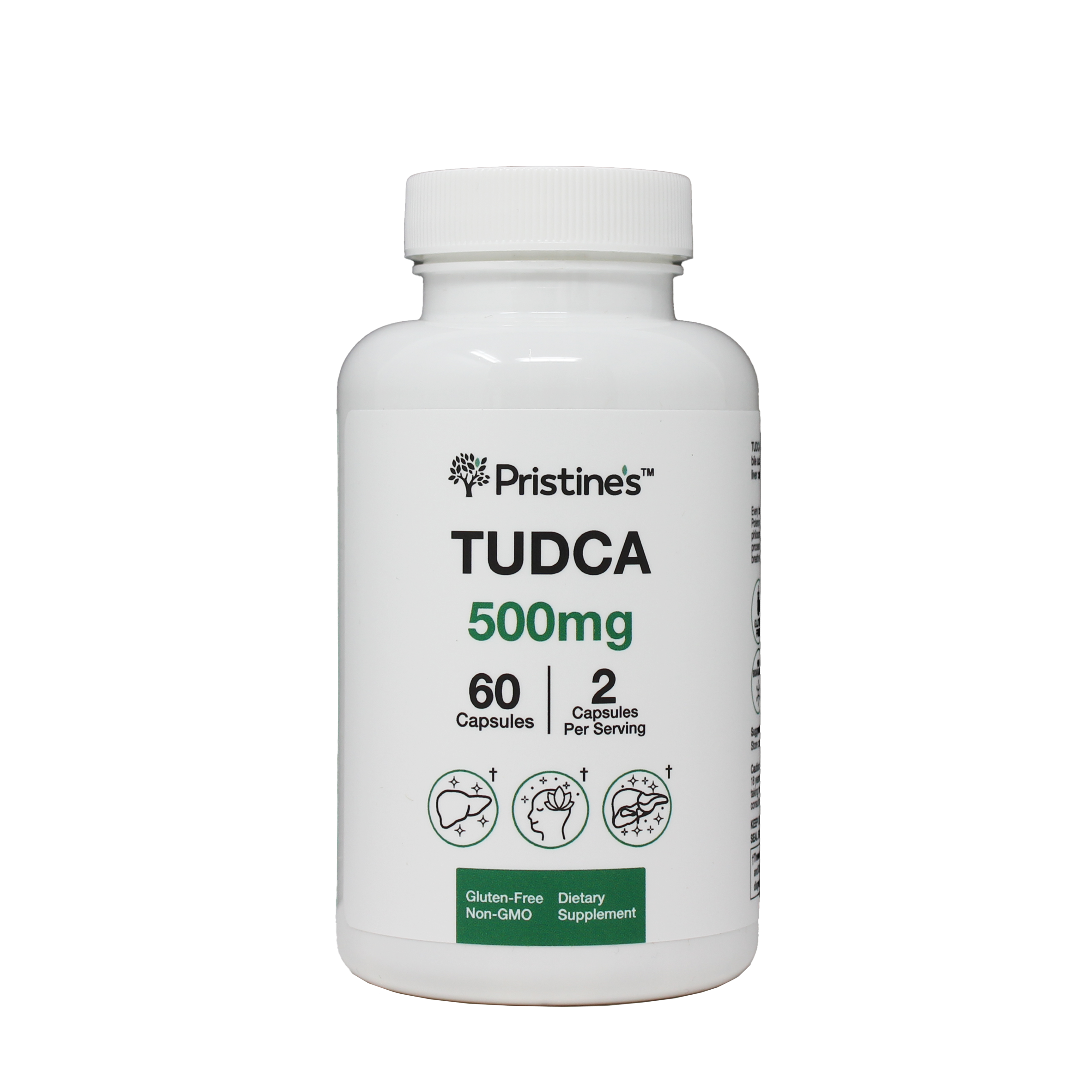 Tudca 500 MG – pristines.com